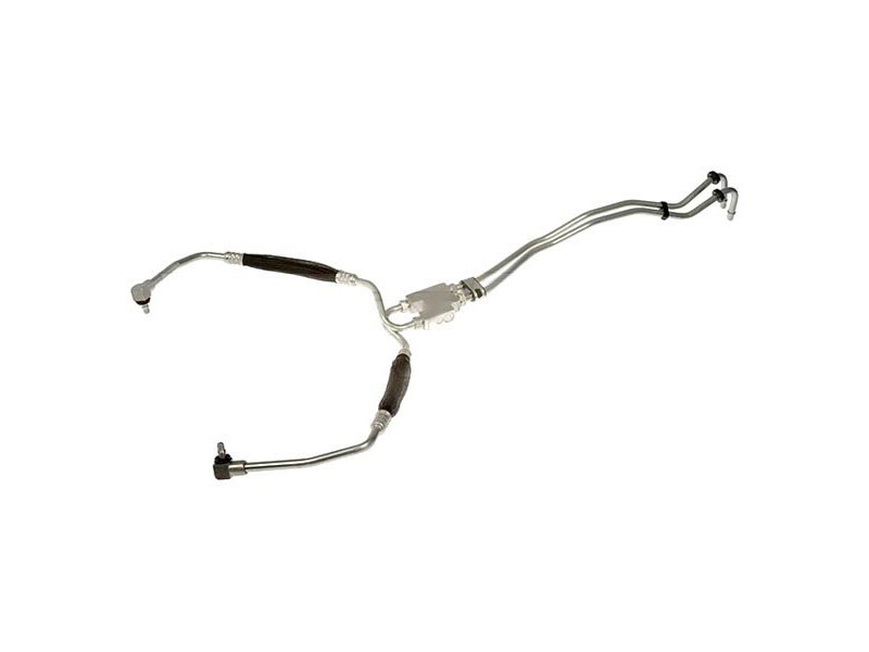 Dorman 624-441 Auto Trans Oil Cooler Hose Assembly; Inlet and Outlet ...