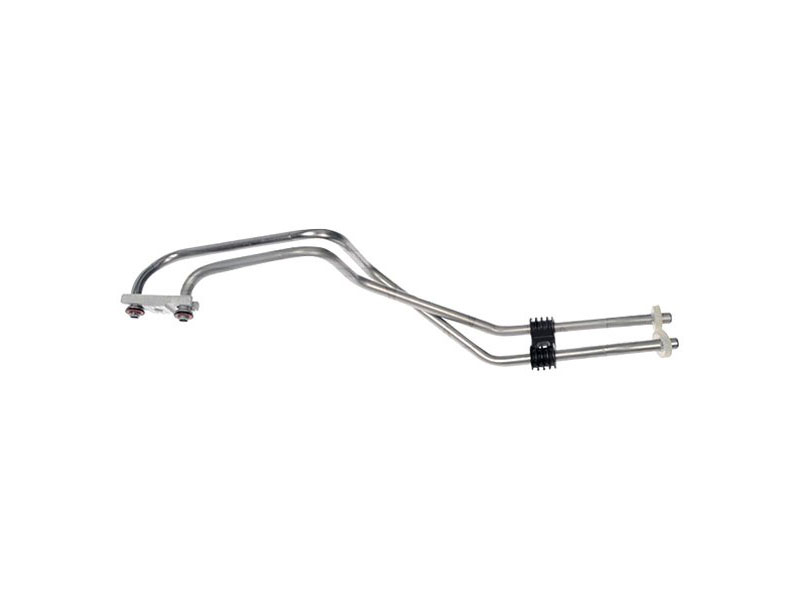 Dorman 624-514 Auto Trans Oil Cooler Hose Assembly; Upper - Jeep ...