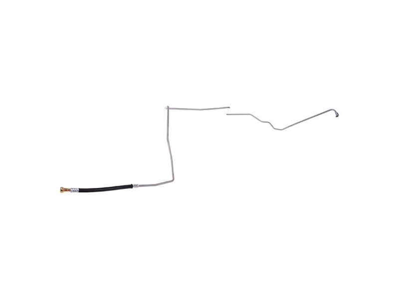 Dorman 624-544 Auto Trans Oil Cooler Hose Assembly; Lower - Dodge ...