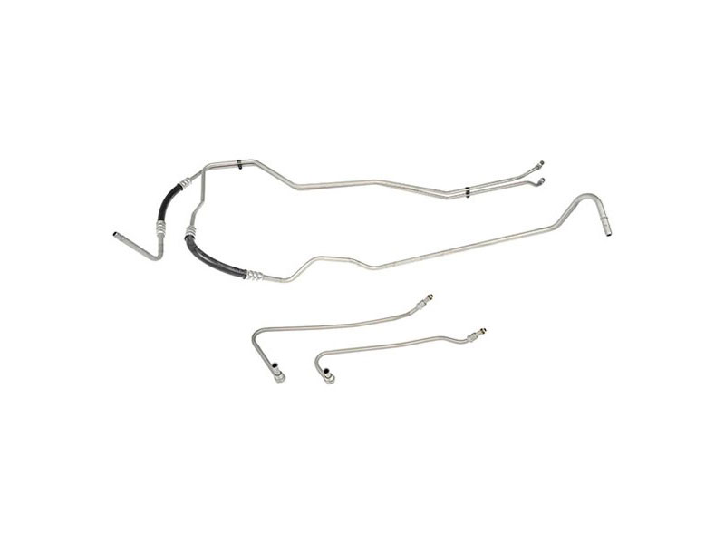 Dorman 624-551 Auto Trans Oil Cooler Hose Assembly; Inlet and Outlet ...