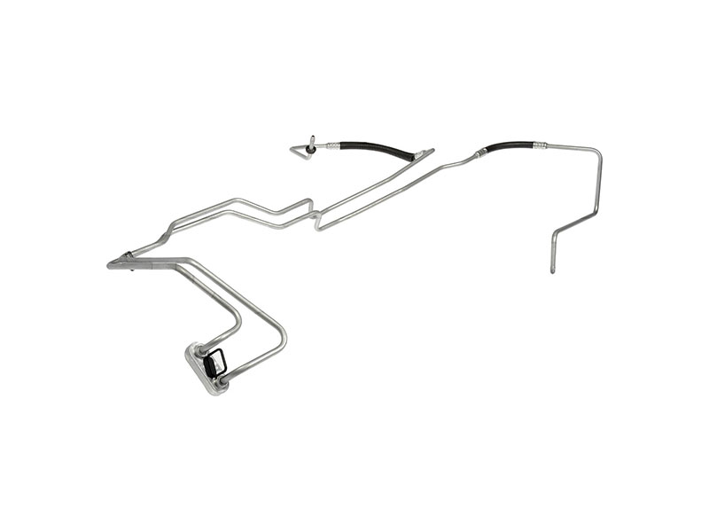Dorman 624-553 Auto Trans Oil Cooler Hose Assembly; Inlet and Outlet ...