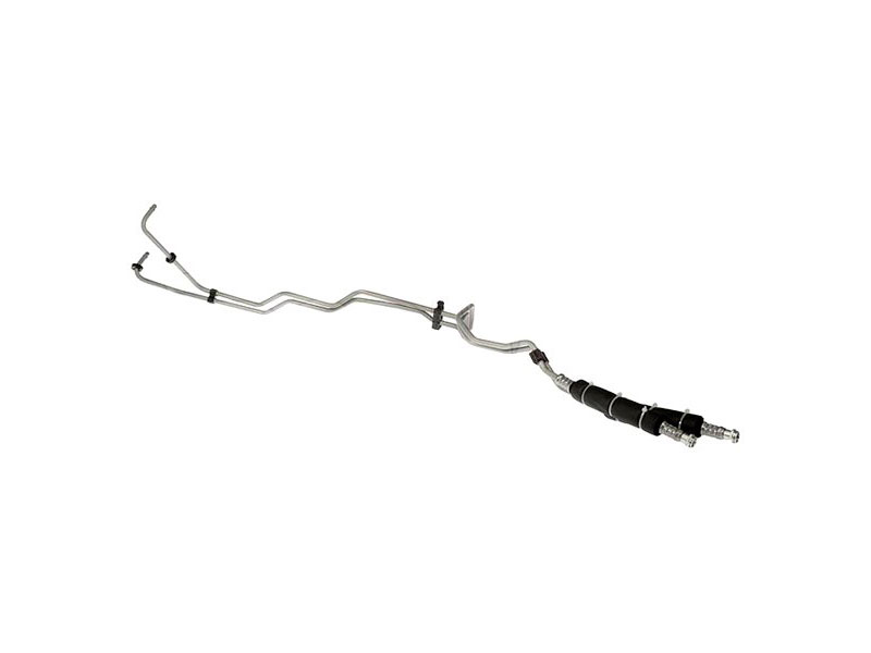 Dorman 624-627 Auto Trans Oil Cooler Hose Assembly; Auxiliary Cooler ...
