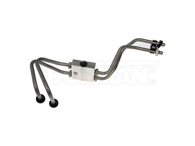 Dorman 624-865 Auto Trans Oil Cooler Hose Assembly; Inlet and Outlet ...