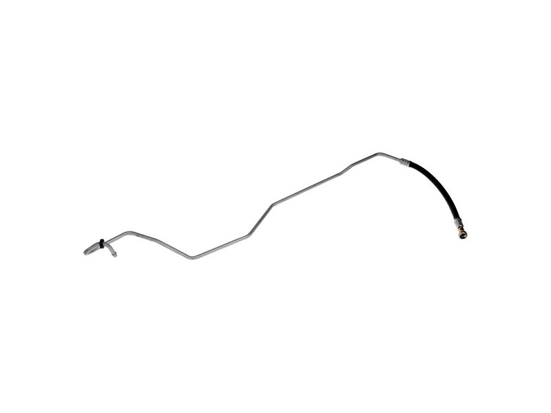 Dorman 624-998 Auto Trans Oil Cooler Hose Assembly; Inlet From Radiator ...