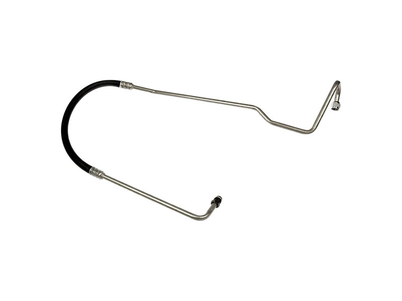 Dorman 625-125 Oil Cooling Line/Hose; Inlet (Upper) - Chevrolet, GMC ...