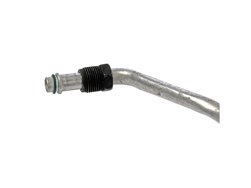 Dorman 625-630 Oil Cooling Line/Hose; Inlet (Upper) - Chevrolet, GMC ...