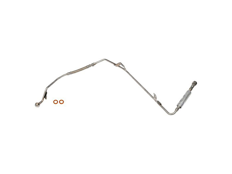 Dorman 625-811 Turbocharger Oil Line; Inlet - Audi, VW | 030TO23511000 ...