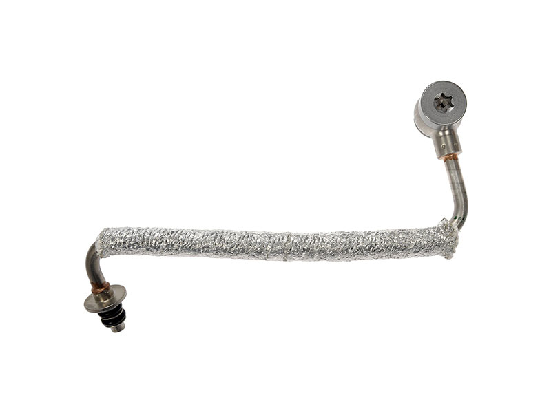 Dorman 625-829 Turbocharger Oil Line; Inlet - Buick, Chevrolet ...