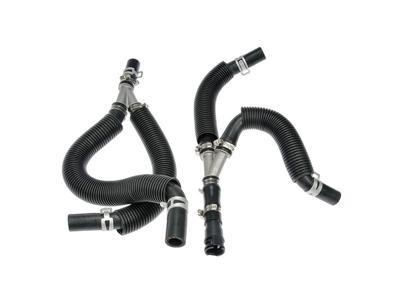 Dorman 626-307HP Heater Hose Assembly - Chrysler, Dodge, VW | 4677603AK