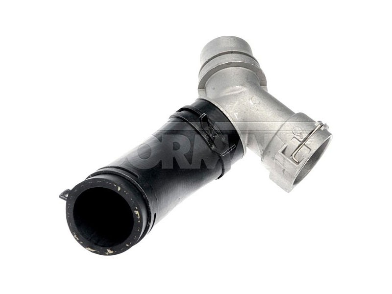 Dorman 626-541 Radiator Coolant Hose; Upper - Tee To Thermostat - Ford ...