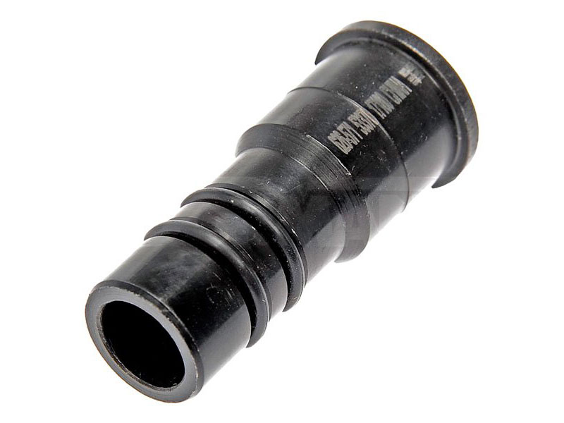 Dorman 626-571 Heater Hose Connector - Ford, Lincoln, Mercury | F75Z8555AA