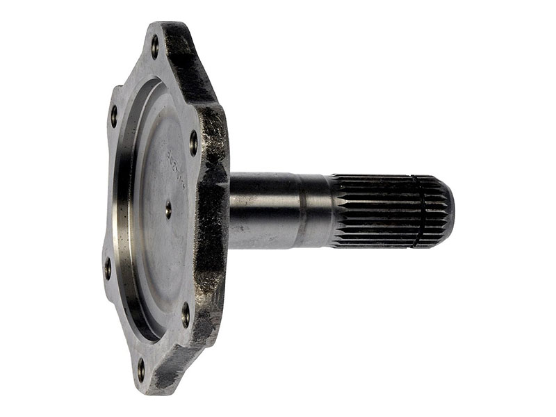 Dorman 630-420 Axle Shaft Assembly; Front Left Inner - Cadillac ...