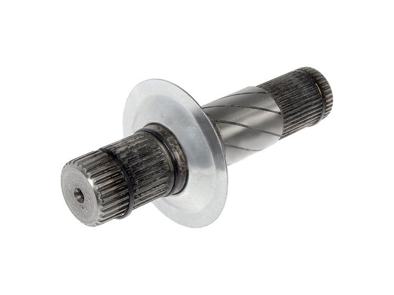 Dorman 630-444 Axle Shaft Assembly; Front Left Inner - Ram | 663994IS ...