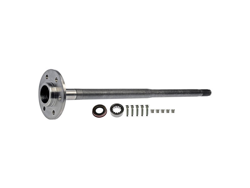Dorman 630-633 Axle Shaft; Rear Left - Ford | 4L3Z4234CB 7L3Z4234D AXK307