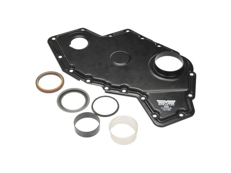 Dorman 635-180 Timing Cover; Outer - Dodge, Ram | 5086814AA 68038178AA ...