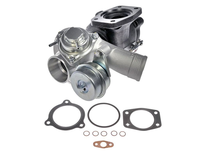 Dorman 667-207 Turbocharger - Volvo | 2551009 287106 2N720 2T720