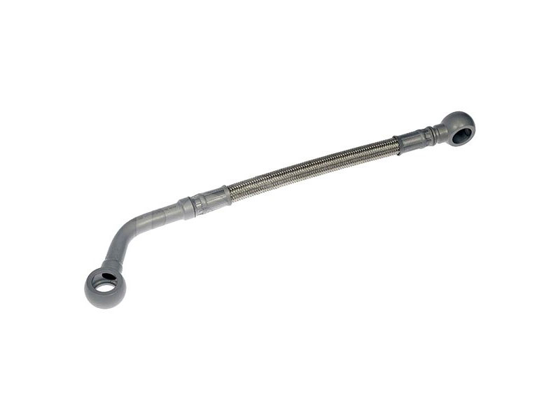 Dorman 667-501 Turbocharger Coolant Line; Supply - Dodge, Ram | 68005448AA
