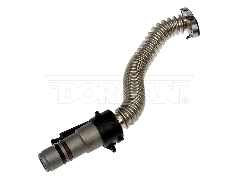 Dorman 667-520 Turbocharger Oil Return Tube - Buick, Chevrolet | 1052 ...