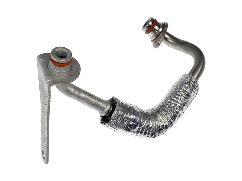 Dorman 667-552 Turbocharger Coolant Line; Supply - BMW | 11537588935 ...
