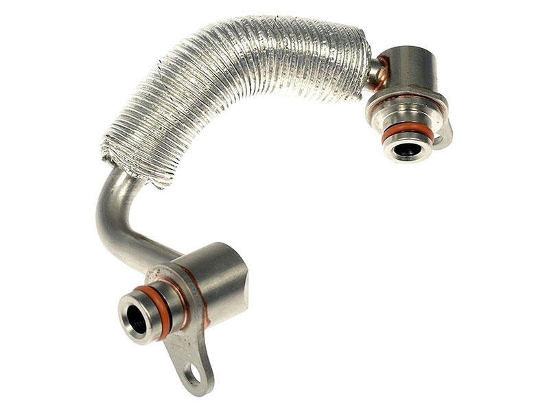Dorman 667-553 Turbocharger Coolant Line; Return - BMW | 11537588936 ...