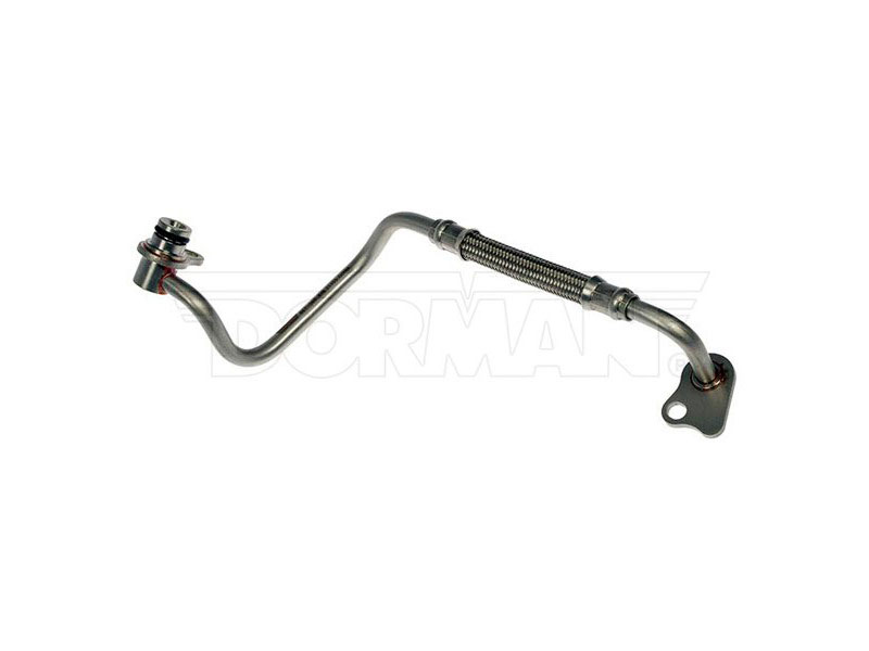 Dorman 667-560 Turbocharger Oil Line; Inlet - BMW | 1069 11428626652 ...