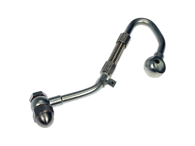 Dorman 667-562 Turbocharger Coolant Line; Supply - Jeep, Ram ...