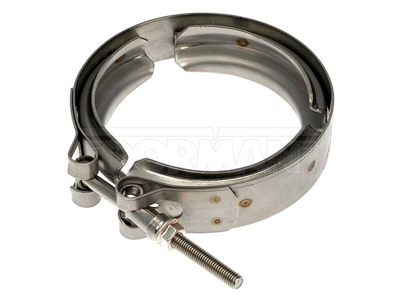 Dorman 667-572 Exhaust/Muffler Clamp - Chevrolet, GMC | 22967814