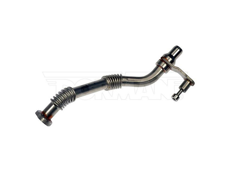 Dorman 667-579 Turbocharger Oil Return Tube; Left - BMW | 1043 ...