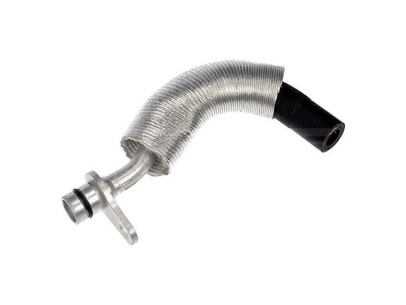 Dorman 667-585 Turbocharger Coolant Line; Supply - BMW | 11537583902