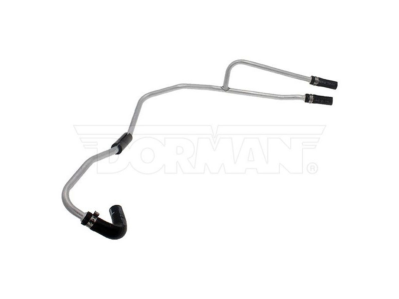 Dorman 667-590 Turbocharger Coolant Line; Water Pump To Pipe - BMW ...