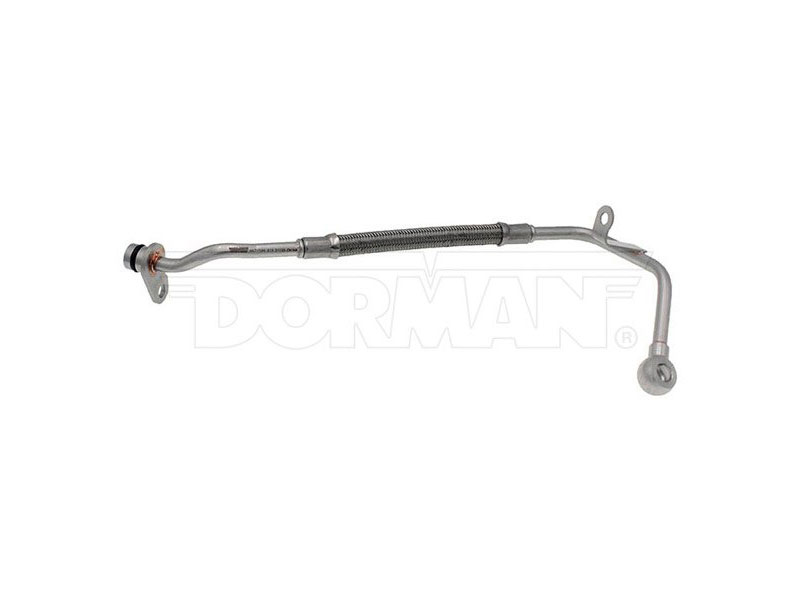 Dorman 667-594 Turbocharger Oil Line; Supply (Right) - BMW ...