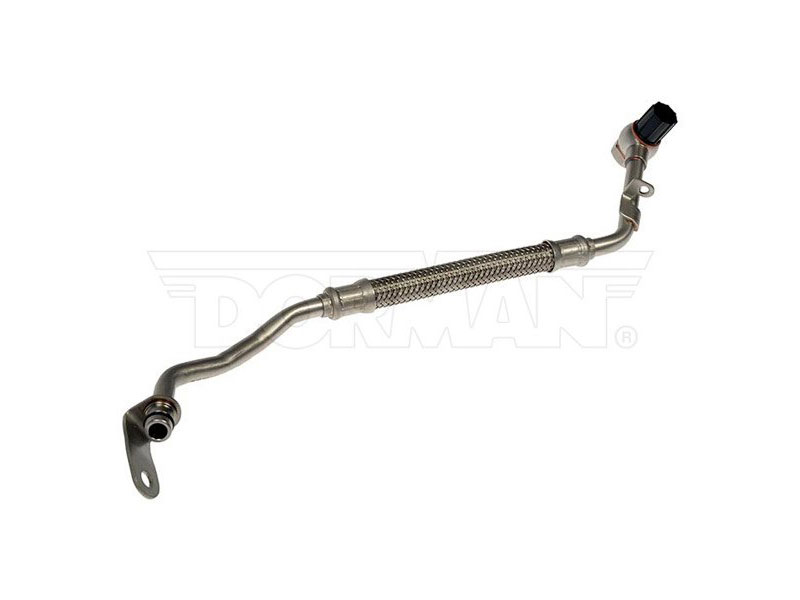 Dorman 667-596 Turbocharger Coolant Line; Return (Turbo To Pipe) - BMW ...