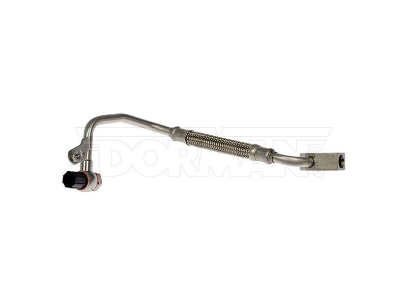 Dorman 667-598 Turbocharger Coolant Line; Return (Turbo To Pipe) - BMW ...