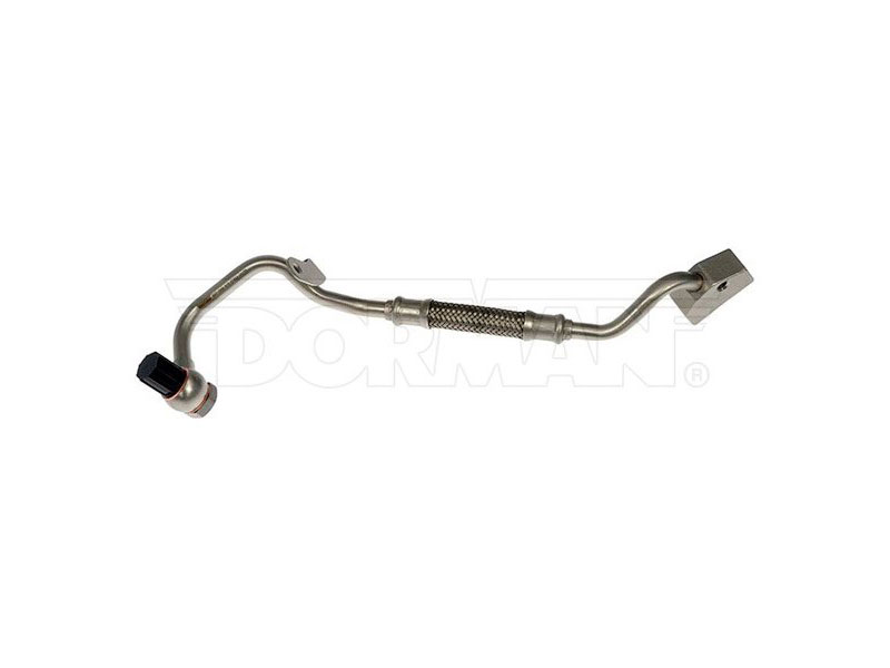 Dorman 667-599 Turbocharger Coolant Line; Supply (Turbo To Pipe) - BMW ...