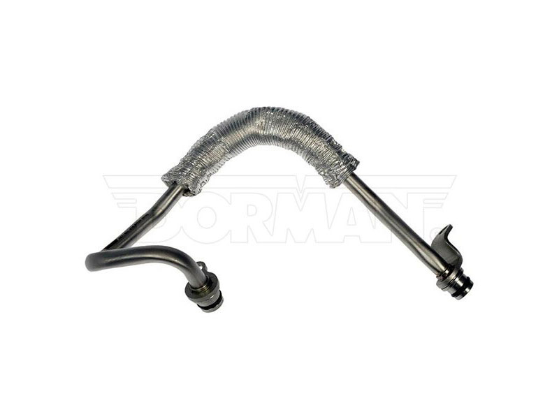 Dorman 667-601 Turbocharger Coolant Line; Return - BMW | 11537558902 ...