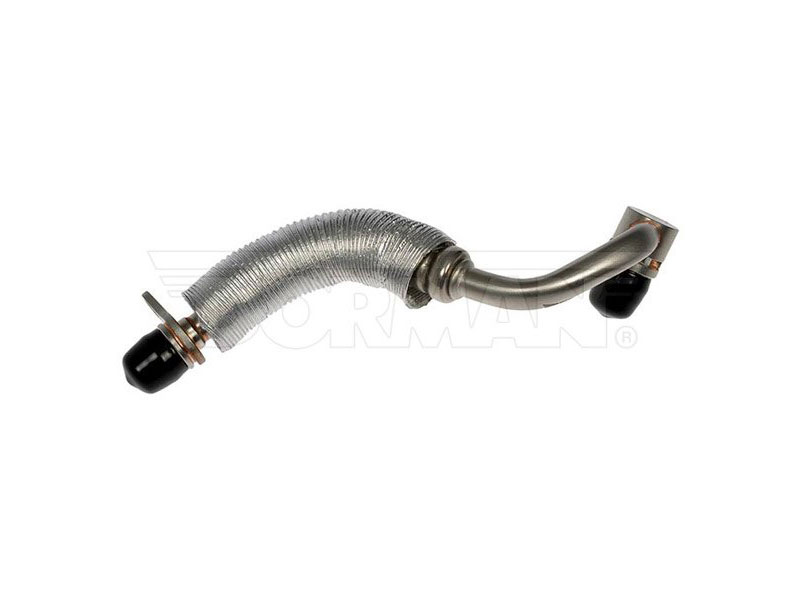 Dorman 667-603 Turbocharger Coolant Line; Return - BMW | 11537558900 ...