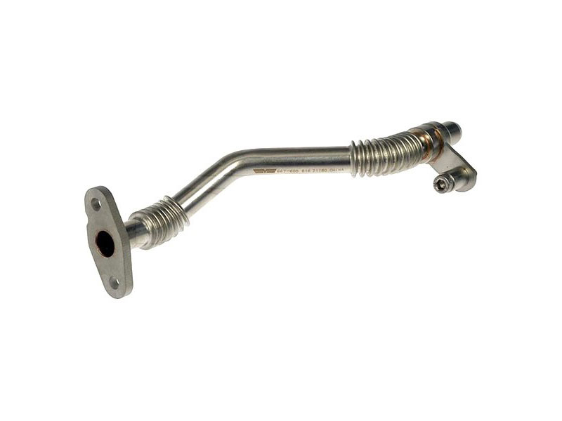 Dorman 667-605 Turbocharger Oil Line; Return (Right) - BMW ...