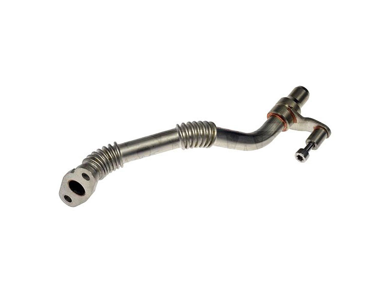 Dorman 667-609 Turbocharger Oil Return Tube; Right - BMW | 1060 ...