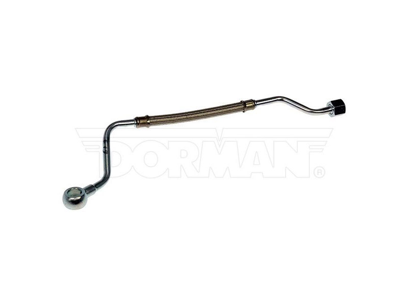 Dorman 667-619 Turbocharger Oil Line; Supply (Lower) - Ram | 1057 ...
