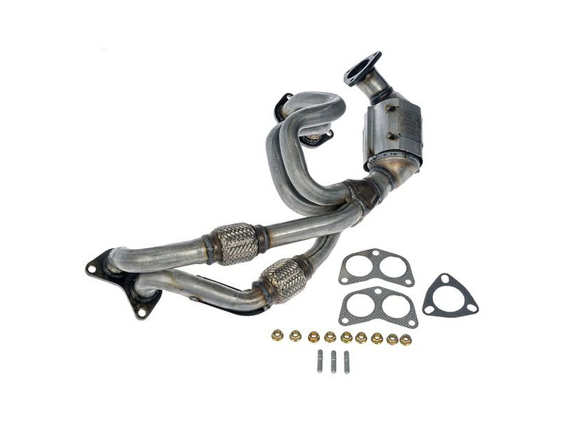 Dorman 673-864 Exhaust Manifold with Integrated Catalytic Converter ...