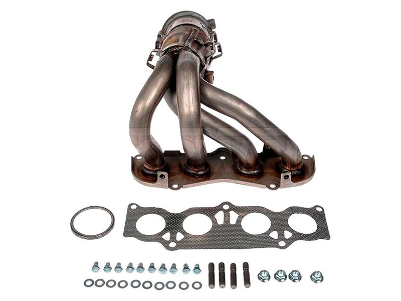 Dorman 674-044 Exhaust Manifold with Integrated Catalytic Converter ...