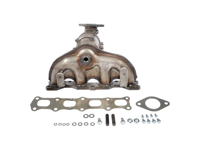 Dorman 674-071 Exhaust Manifold with Integrated Catalytic Converter ...