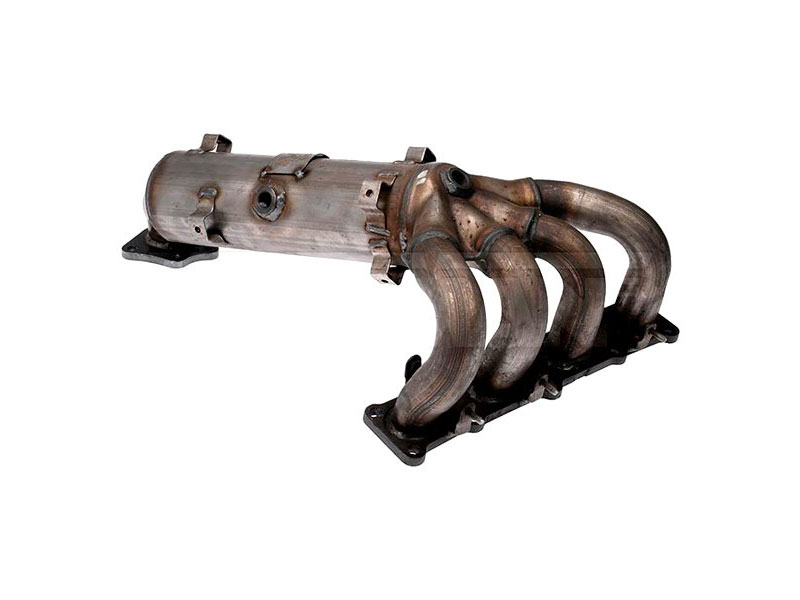 Dorman 674-093 Exhaust Manifold with Integrated Catalytic Converter ...