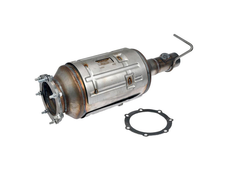 Dorman 674-1007 Diesel Particulate Filter - Ford | 6D20000A 9C3Z5H221A