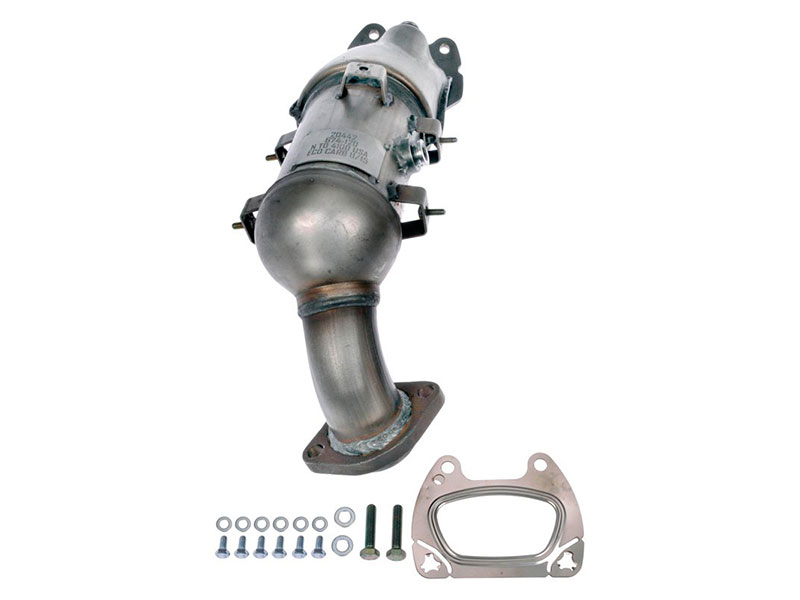 Dorman 674-120 Exhaust Manifold with Integrated Catalytic Converter ...