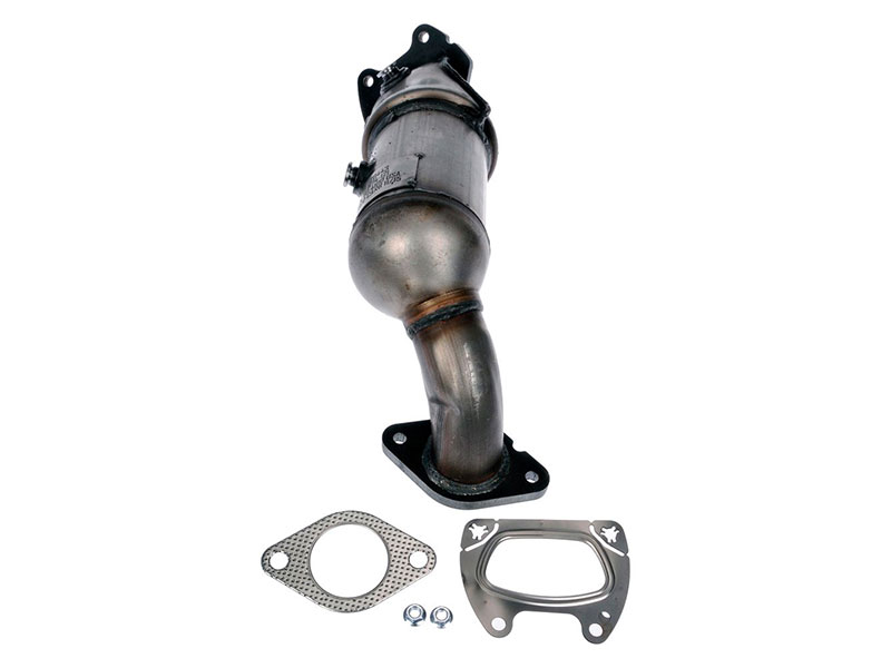 Dorman 674-121 Exhaust Manifold with Integrated Catalytic Converter ...