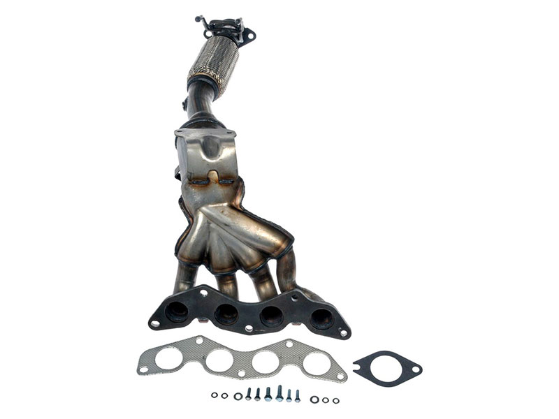 Dorman 674-137 Exhaust Manifold with Integrated Catalytic Converter ...