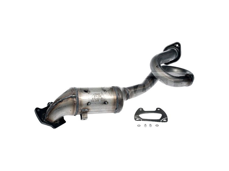 Dorman 674-306 Exhaust Manifold with Integrated Catalytic Converter ...