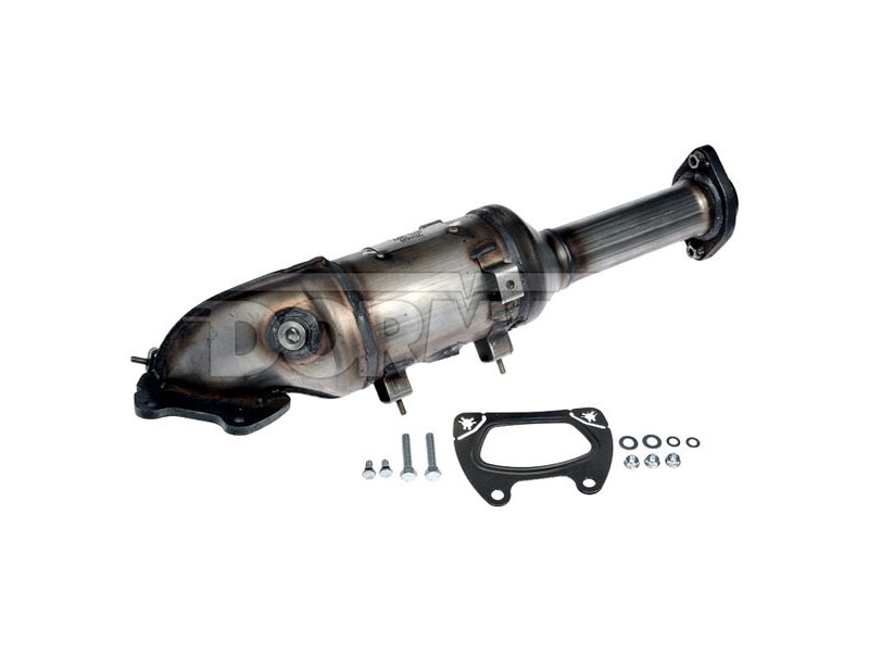 Dorman 674-307 Exhaust Manifold with Integrated Catalytic Converter ...