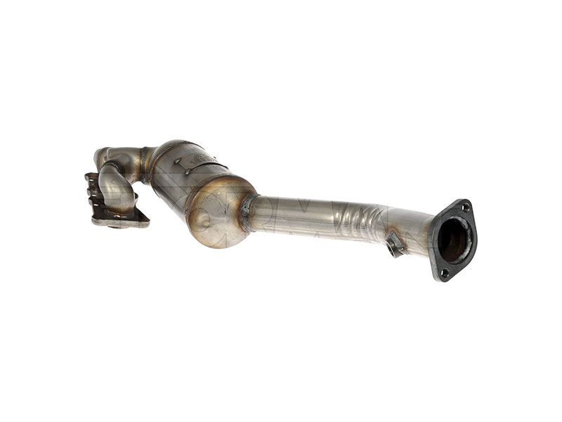 Dorman 674-318 Exhaust Manifold with Integrated Catalytic Converter ...